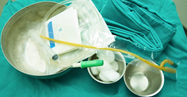 Bandeja Para Cateterismo Vesical De Demora Enfermagem - vrogue.co