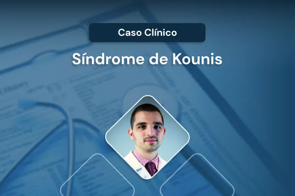 Síndrome de Kounis – PEBMED